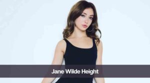 Jane Wilde Age, Career, Net Worth, Family & Relationship Status 2026