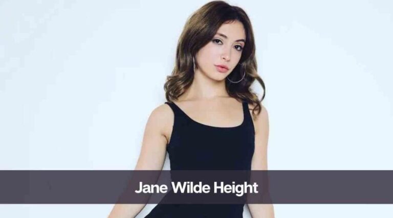 Jane Wilde Age, Career, Net Worth, Family & Relationship Status 2026