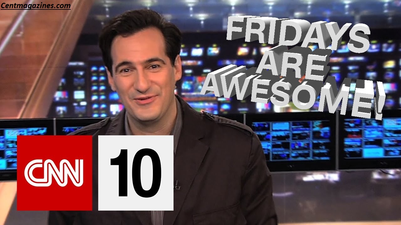 Why Did Carl Azuz Leave CNN 10? Here's Everything We Actually Know